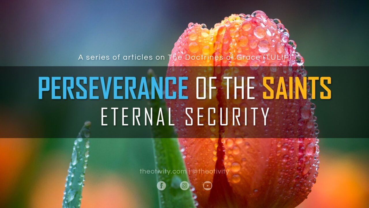Perseverance of the Saints | Eternal Security | THEOTIVITY